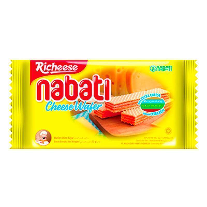 Jual Nabati 75 Termurah - Harga Grosir Terupdate Hari Ini | Blibli