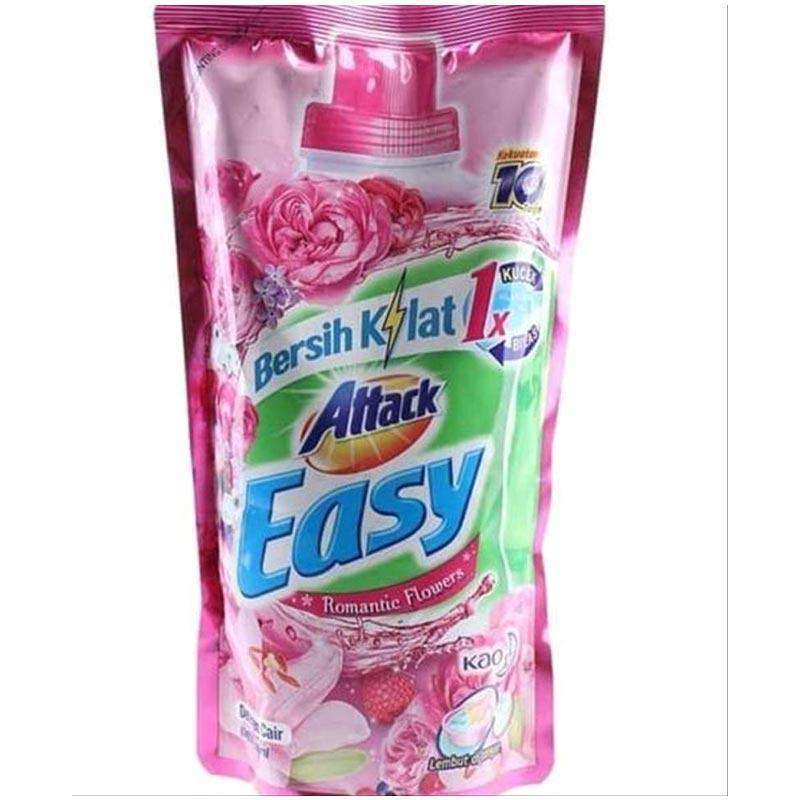 Jual Attack easy cair 800ml di Seller Bunda pipin mart - Kota Jakarta ...