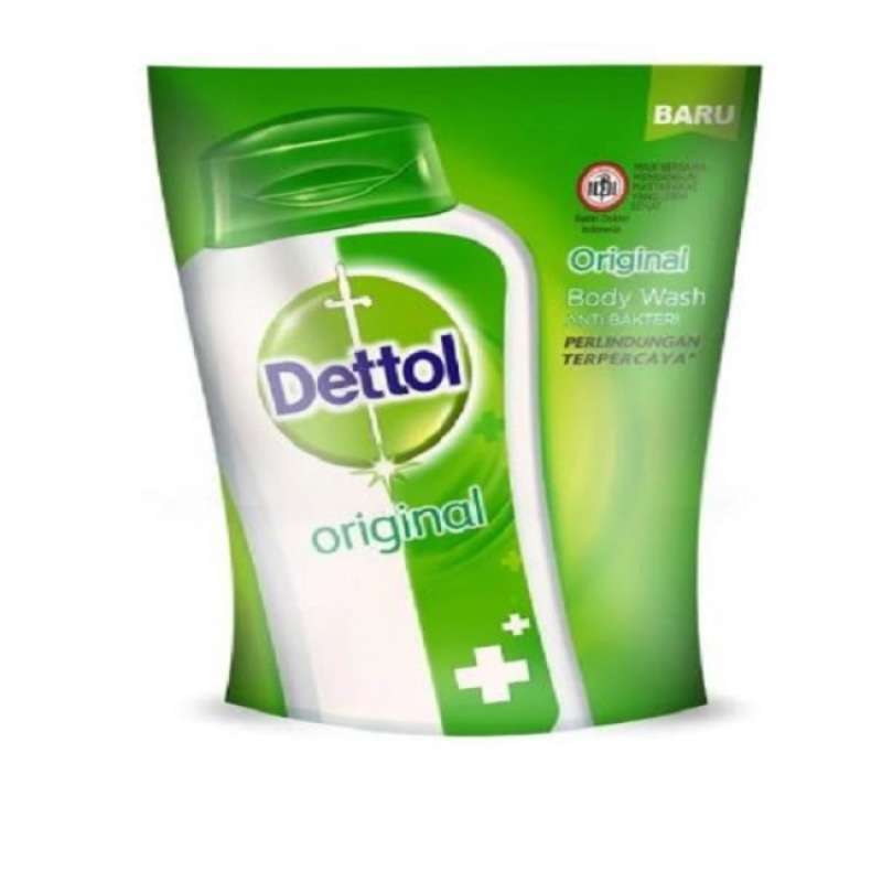 Jual Dettol shower foam original 410ml pch di Seller Farmers Market ...