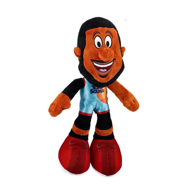 Promo Boneka Space Jam Looney Tunes Basic Plush - LeBron MS14561 Diskon ...