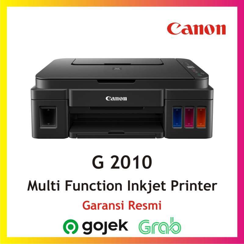 Jual Printer Canon G2010 Di Seller Master Media Store - Master Media ...
