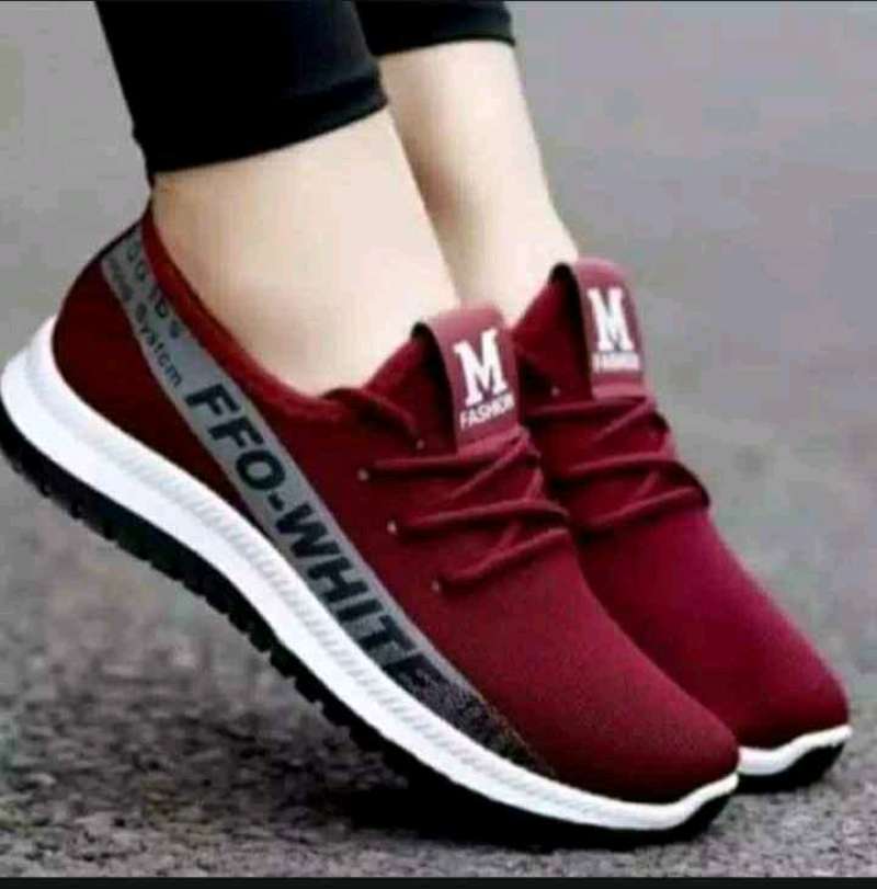 Jual Sepatu Ffo Cewe Laris - Merah 36 Di Seller Alexsi - Padasuka, Kab ...