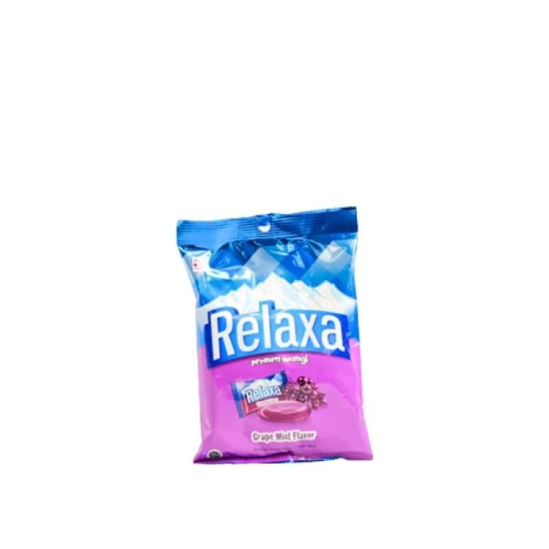 Jual RELAXA GRAPE MINT [50 PCS] di Seller Ranch Market Official Store - Ranch Market ...