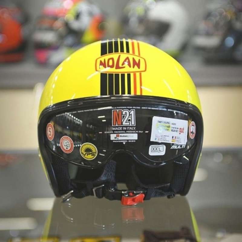 Jenis dan Fungsi Helm Motor, Cari Tahu, Yuk! - Blibli Friends