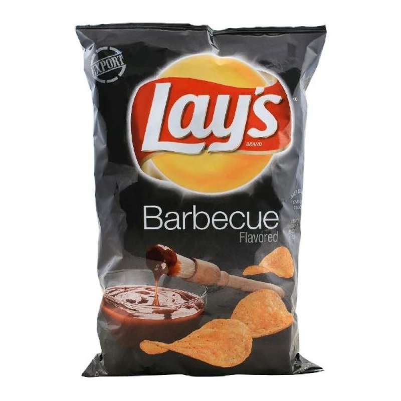 Jual LAY'S POTATO CHIPS BBQ [6.5 OZ] di Seller Farmers Market Botani ...