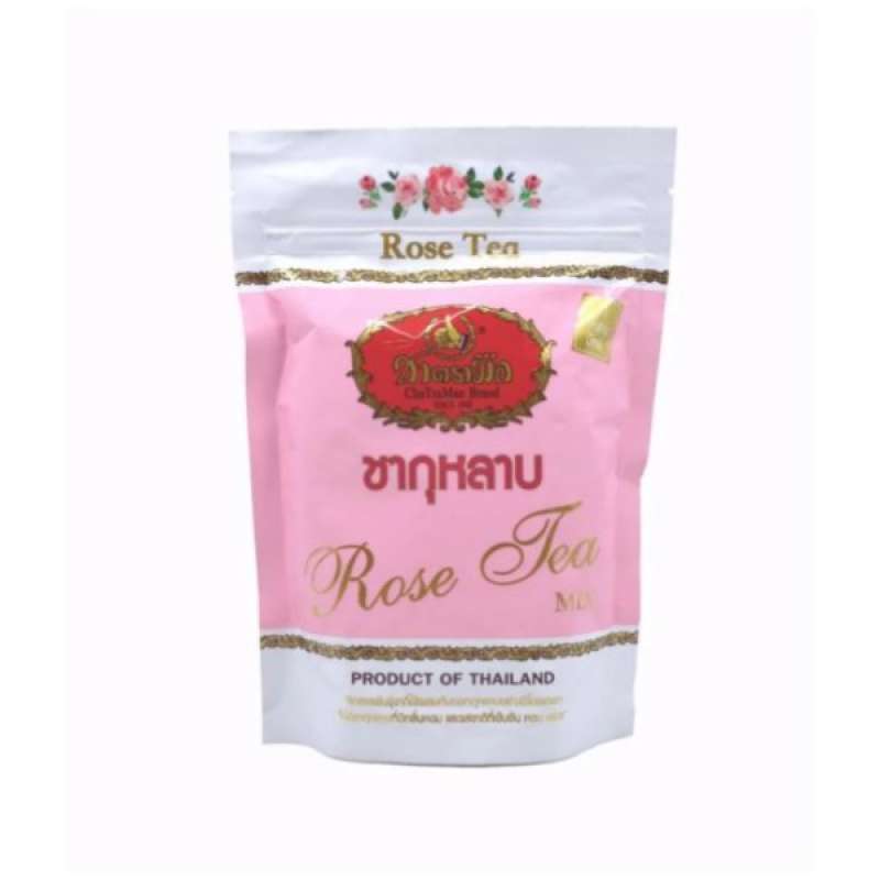 Jual Chatramue Rose Tea Mixed [150 G] Di Seller Ranch Market Official ...