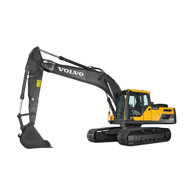 Jual Volvo Ec210d Excavator Di Seller Intraco Penta Prima Servis - Unit ...
