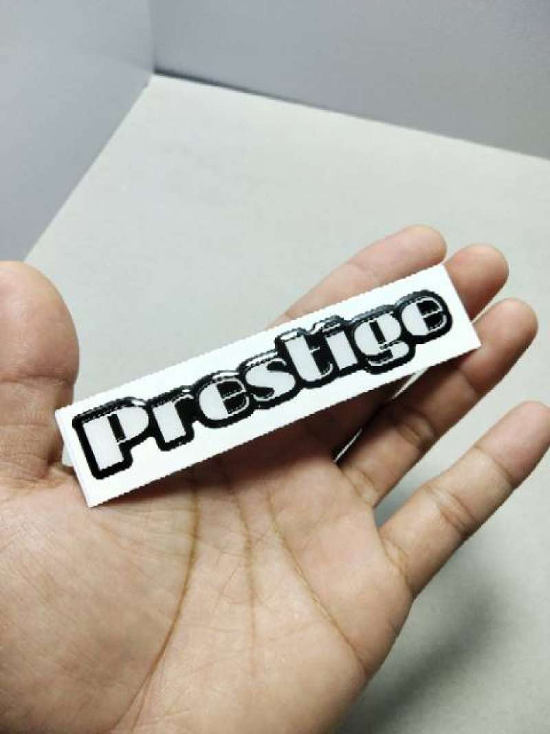Jual STIKER TIMBUL sticker timbul Stiker type prestige di Seller WATOSU ... Jual STIKER TIMBUL sticker timbul Stiker type prestige di Seller WATOSU ...