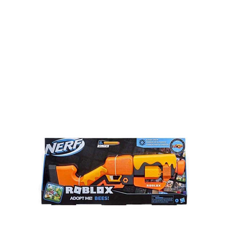 Jual Nerf Roblox Adopt Me!: Bees! Blaster - Nrrf2487 Di Seller Kidz ...