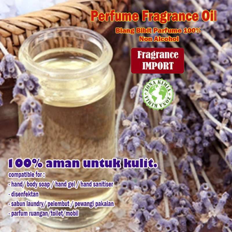 Jual Bibit Biang Parfum Lavender 1kg Pewangi Fragrance Oil Lavender ...