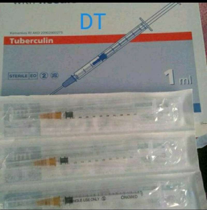 Jual Spuit 1cc / Spuit 1ml / Syringe 1cc / Syringe 1cc / Syringe 1ml ...