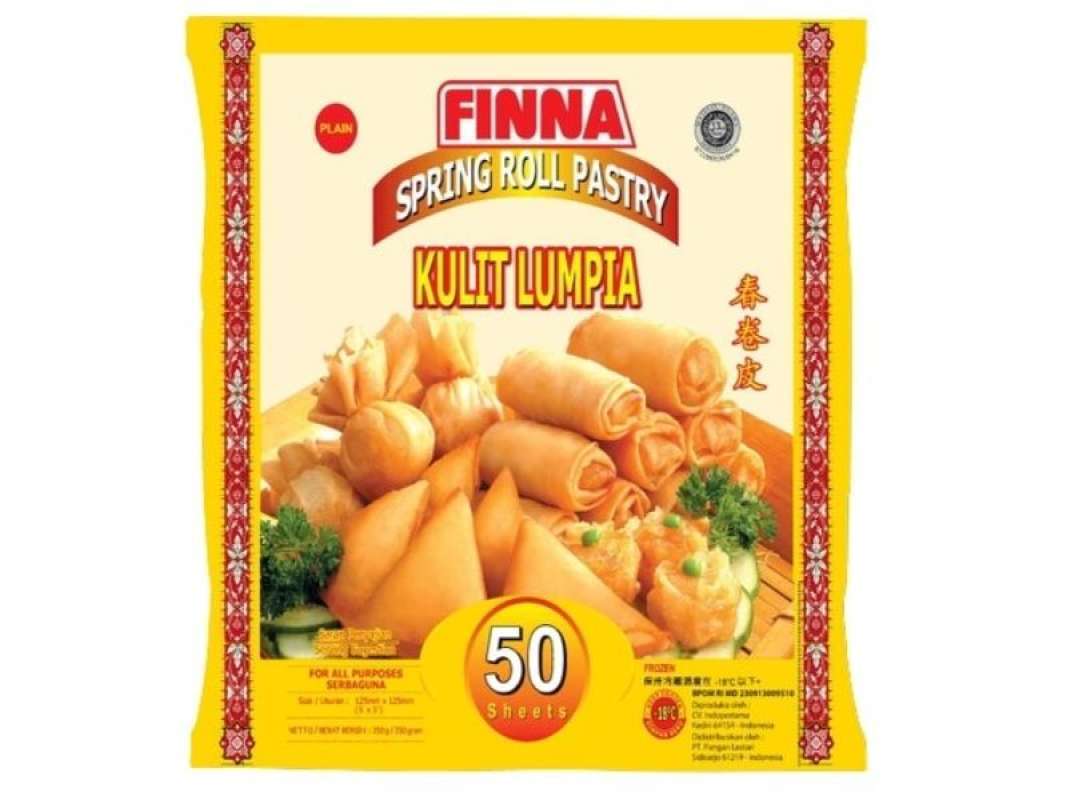 Kulit Lumpia - Harga Terbaru Mei 2026 & Gratis Ongkir