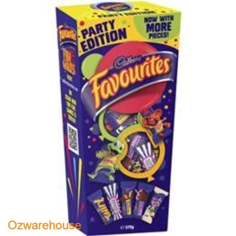 Jual Cadbury Gift Pack Termurah - Harga Grosir Terupdate Hari Ini | Blibli