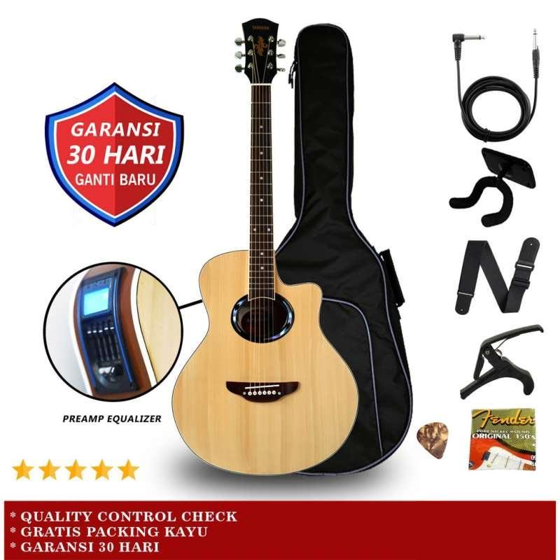 Jual Gitar Yamaha APX 500 II Akustik Elektrik Custom di Seller PRODUSEN GITAR CUSTOM - Jurang ...