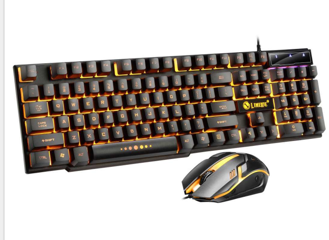 Jual GTX300 keyboard USB baru USB kafe internet keyboard gaming ...