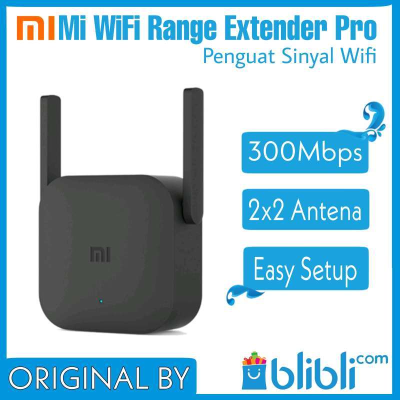 Jual XIAOMI Mi Wifi Range Extender Pro Mbps Global Version Penguat Sinyal Wifi Di Seller