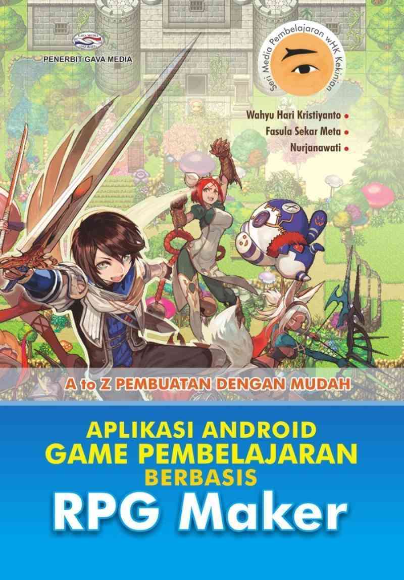 Jual Cara Mudah Membuat Game Pembelajaran Berbasis Android di Seller Omviral - Satriamekar, Kab ...