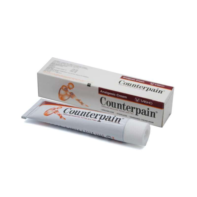Counterpain Krim 15 Gram Gratis Ongkir 🔥 Harga Murah Juni 2026