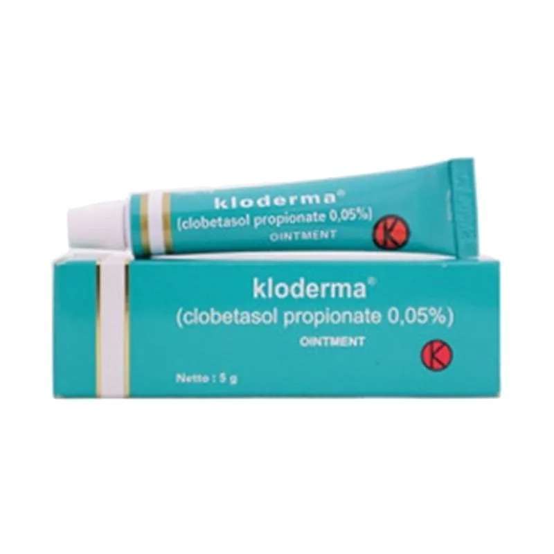 Jual KLODERMA 5 GRAM SALEP di Seller Apotek MOSE Official Store ...