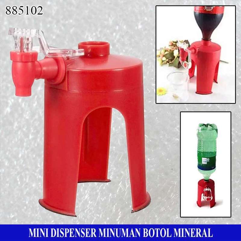 Jual Mini Dispenser Mini Minuman Soda Coca Cola Sprite Fanta Botol ...