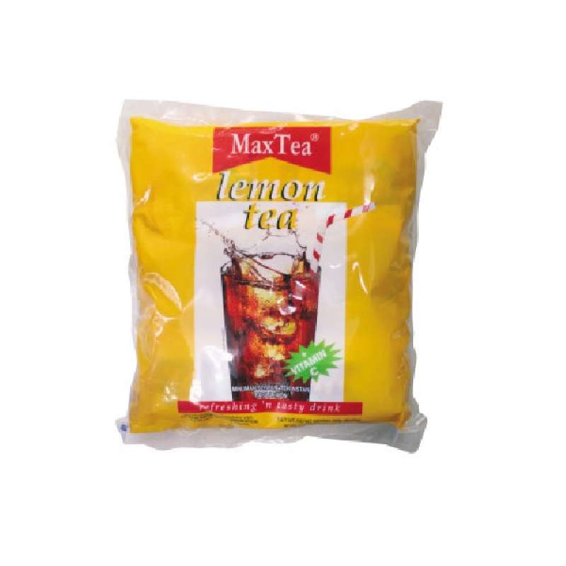 Jual Max Lemon Tea Teh Sachet [30 Sachet] Di Seller Aoi - Cengkareng ...