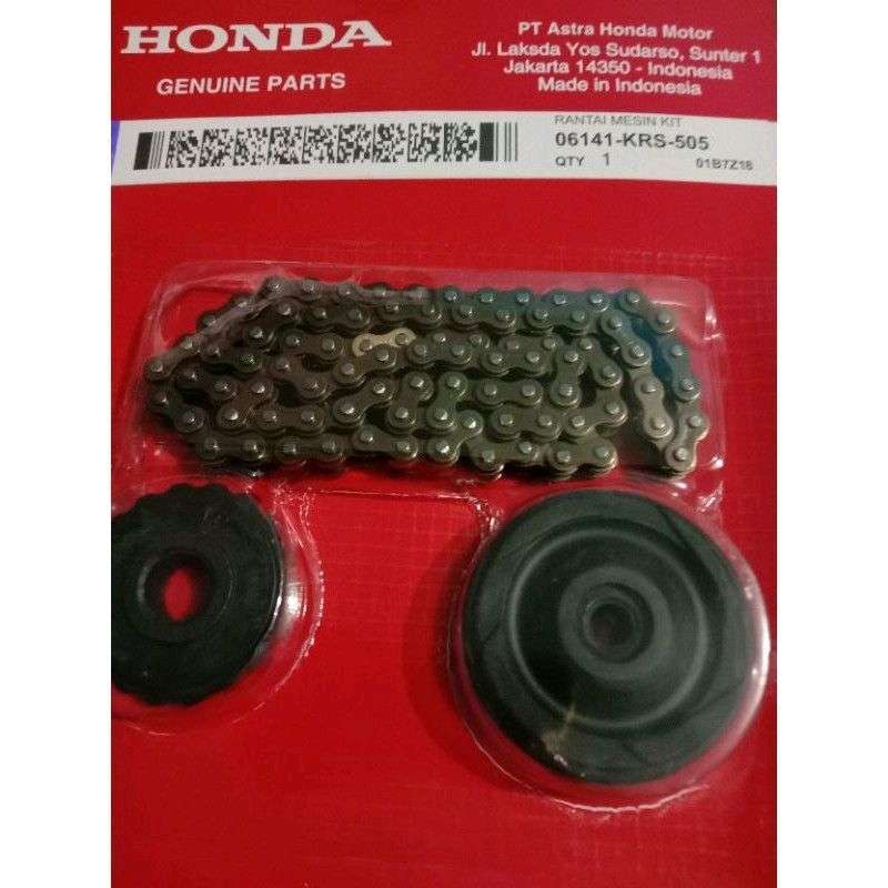 Jual Rantai Kamrat Vario 125 Vario 150 Keteng Vario 150 Vario 125 ...