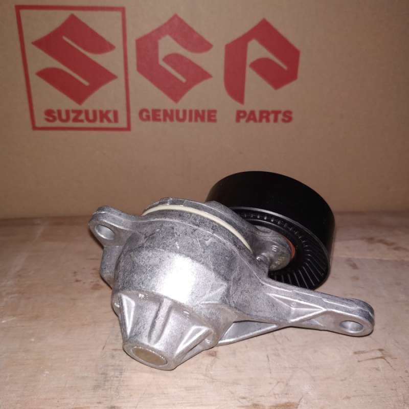 Jual 17540-54L00 Tensioner Assy Gen Belt Suzuki Grand Vitara 2.4 di ...
