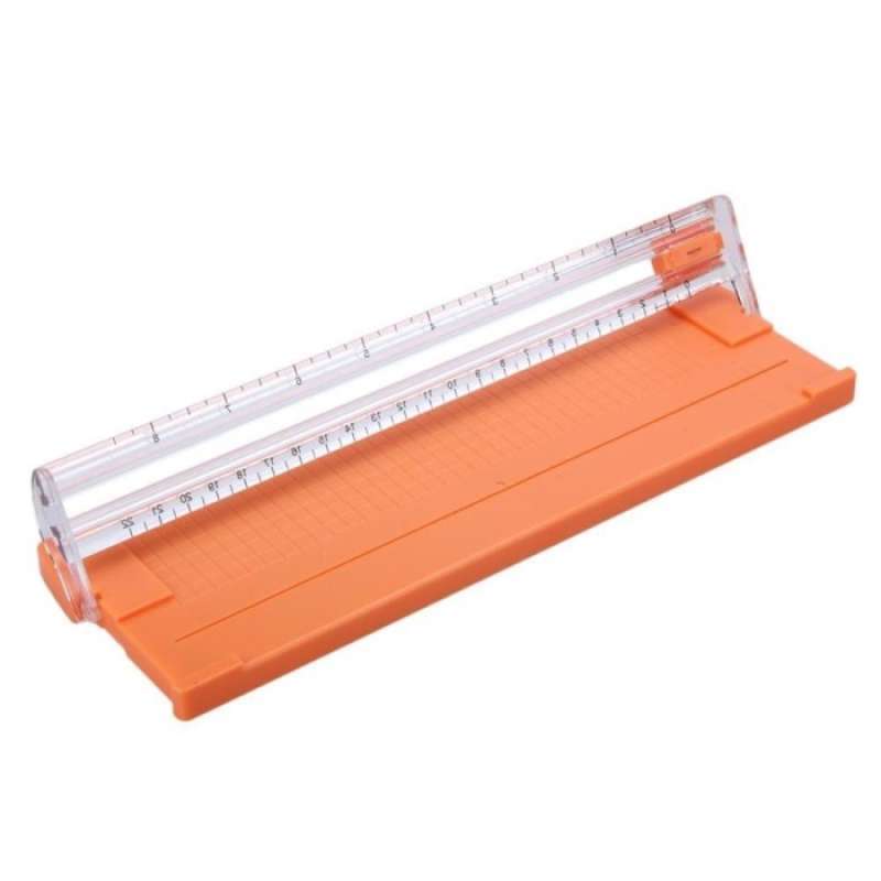 Promo Alat Pemotong Kertas Portabel Paper Cutter Trim Trimmer A3 F4 A4