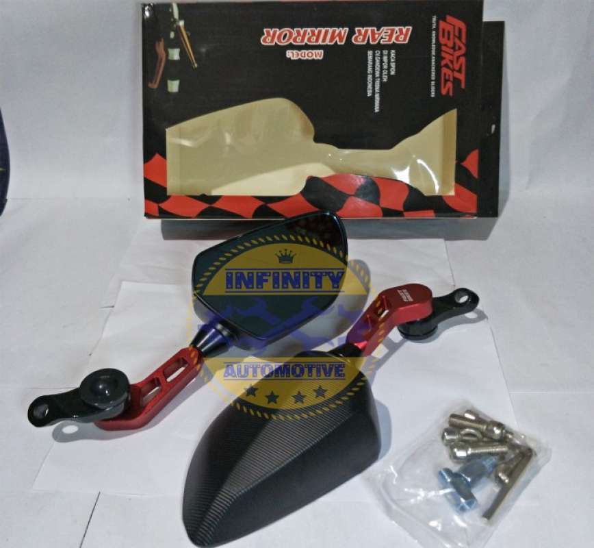 Jual Spion Tomok Model Ducati Fast Bikes Universal NmaxAeroxPcxAdvVario ...