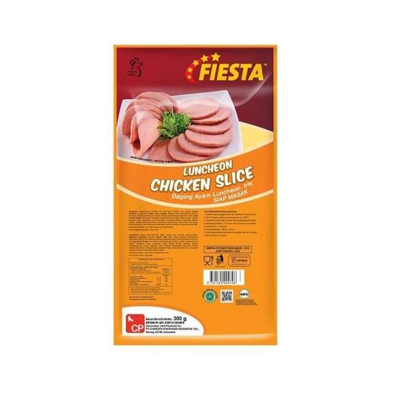 Jual FIESTA CHICKEN SLICE 300 GR di Seller Hypermart Lombok Epicentrum ...