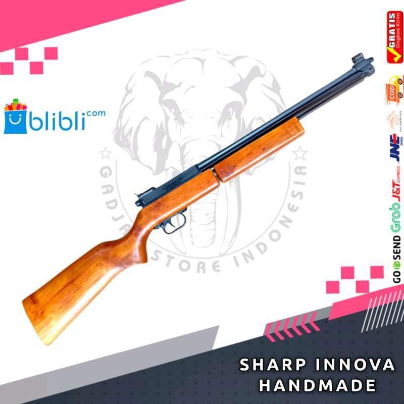 Jual Sharp Innova std di Seller Gadjah Store - Gundih, Kota Surabaya ...