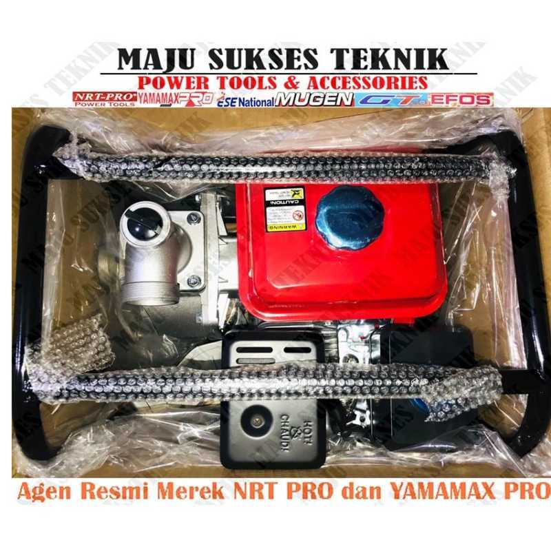 Jual Mugen Wp 50mt Mesin Pompa Air Gasoline Water Pump 2inch 5.5hp Di ...