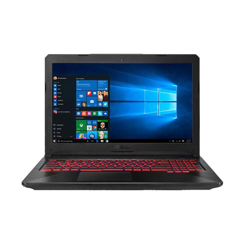 Jual Asus Tuf Series Fx504gd-e4310t Gaming Laptop - Red Pattern [core ...