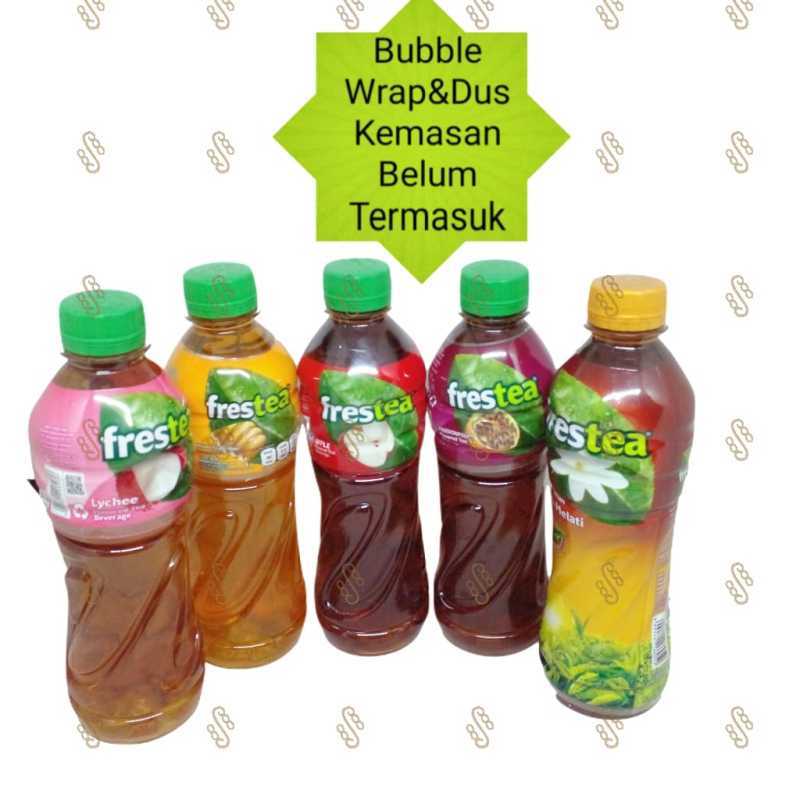 Jual Frestea Botol 350ml Markisa Di Seller Toko Suka Hasil - Kebon ...