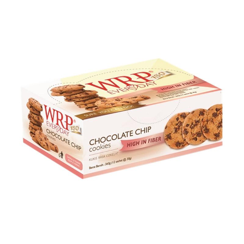 Jual FS - WRP 12PCSX30G Cookies Chocolate Makanan Sehat di Seller WRP ...