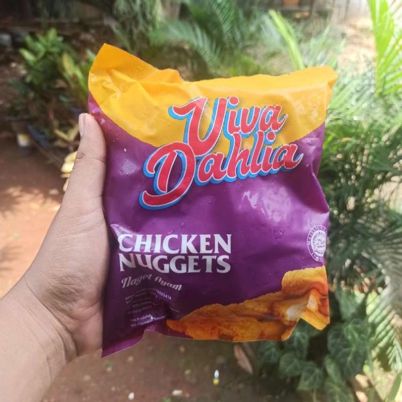 Jual VIVA DAHLIA CHICKEN NUGGET 500GR di Seller NDORO STORE - NDORO ...