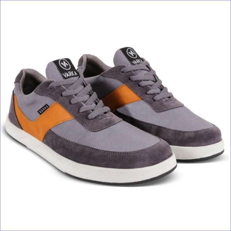 Promo Sepatu Sneakers Pria V 4104 Brand Varka Sepatu Kets Pria Kuliah Kerja Jalan Jalan Harga ...