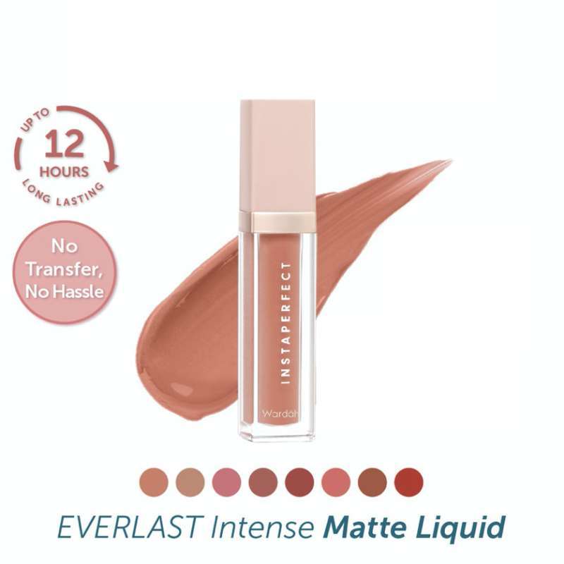 Lipcream Wardah Instaperfect Lengkap Harga Terbaru Juli 2024 | Blibli