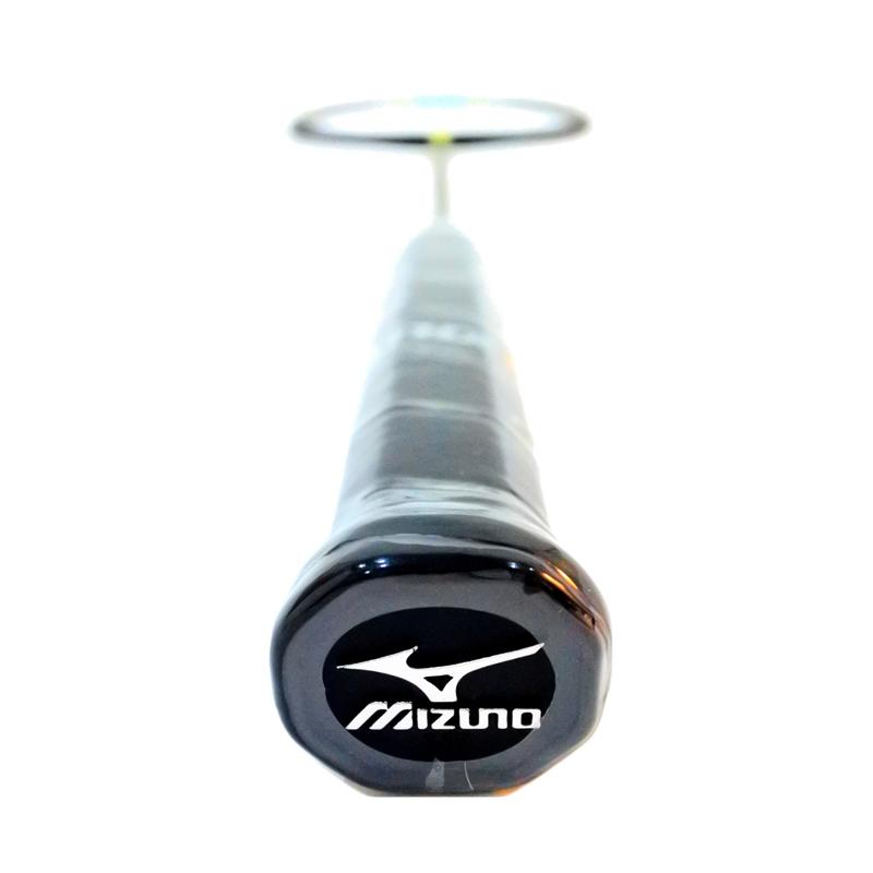 Promo Mizuno Edgy Aeroframe Caliber Vs Tour Raket Badminton Diskon 50% Di Seller Andi_shop ...