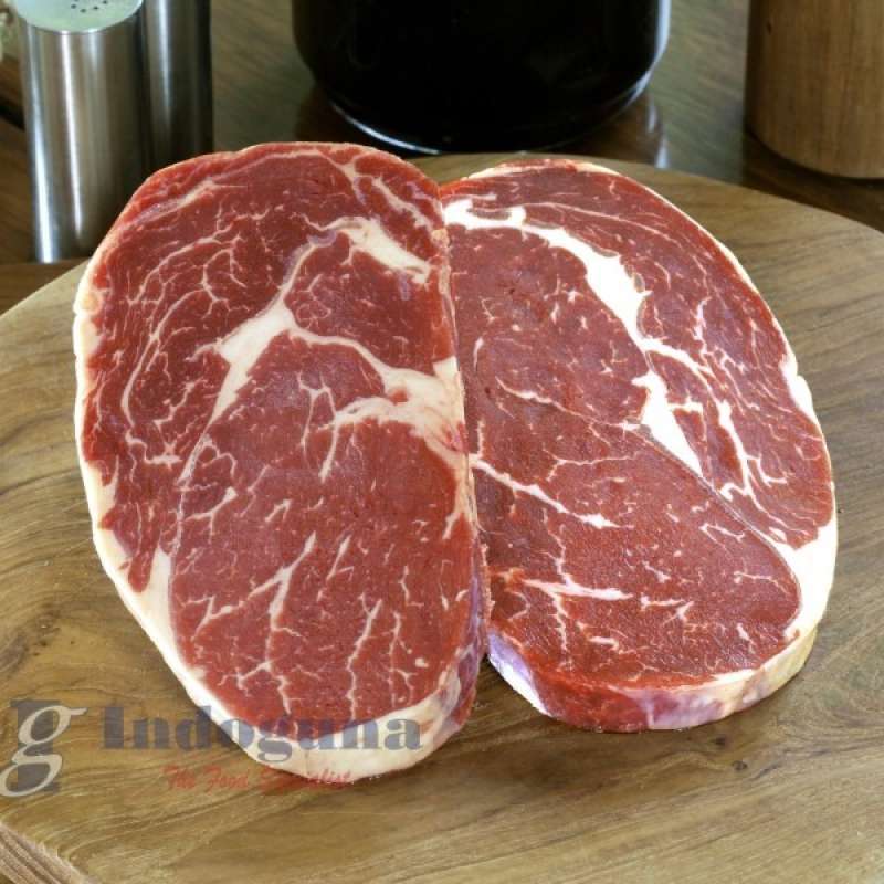 Jual Aus Rib Eye Hormon Free / Daging Sapi Steak Bebas Hormon - 200gr ...