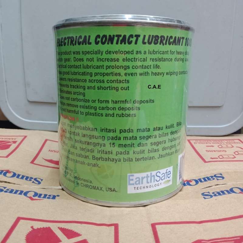 Jual Chromax 1010 1 Kg Chromax Electrical Contact Lubricant Grease ...
