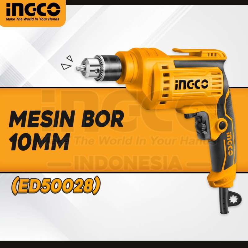 Jual MESIN BOR 10MM BESI KAYU BISA MUTAR BOLAK BALIK BOR TANGAN 10 MM ...