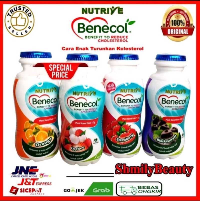 Jual Nutrive Benecol . Benecol 6 x 100ml di Seller Auto Light Shop ...