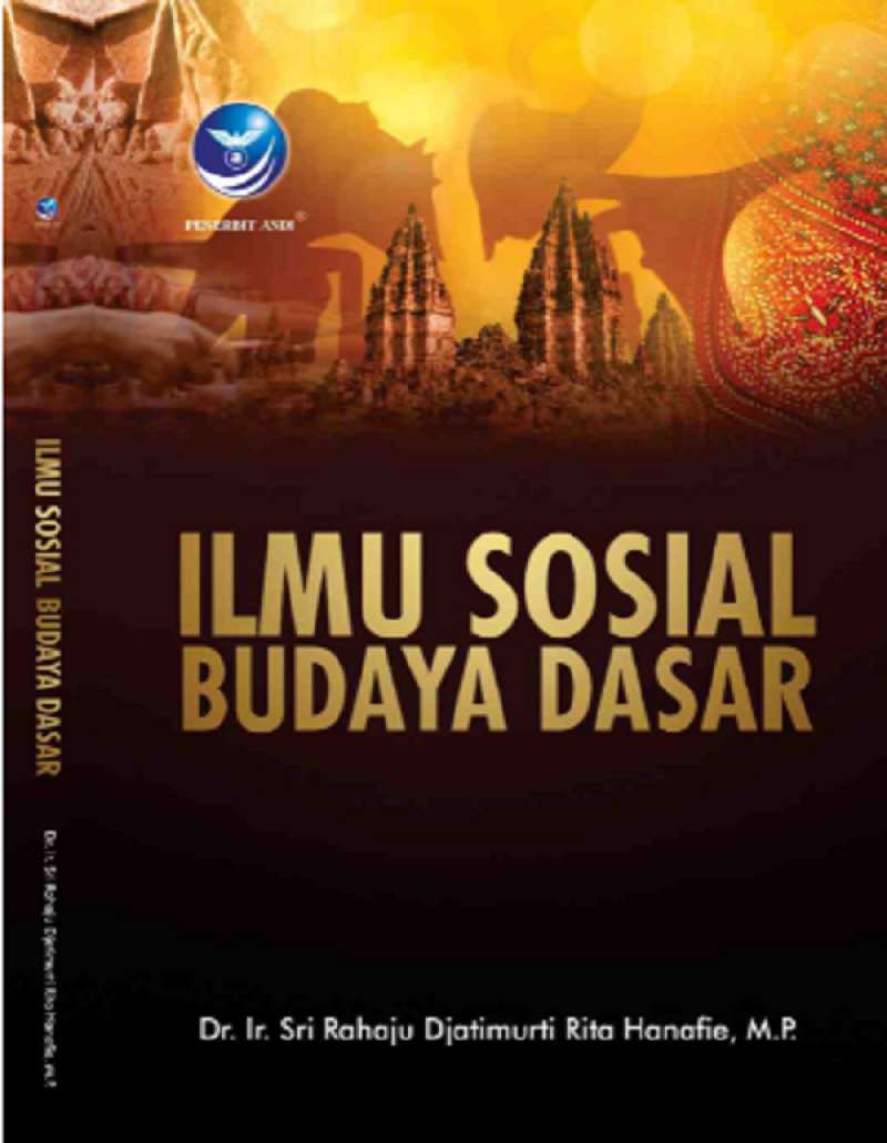Jual Ilmu Sosial Budaya Dasar di Seller Srikandi Abadi - Tajug, Kab. Ponorogo | Blibli