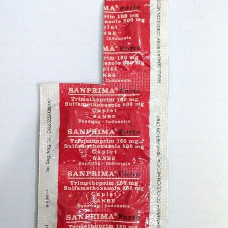 Jual Original Sanprima Forte per tablet di Seller Apt Setia Budi - Pal ...