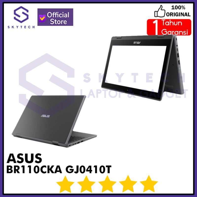 Jual Laptop Asus Br1100fka Bp0410t Touchscreen Intel Celeron N4500 4gb 128gb Emmc Windows 10 ...