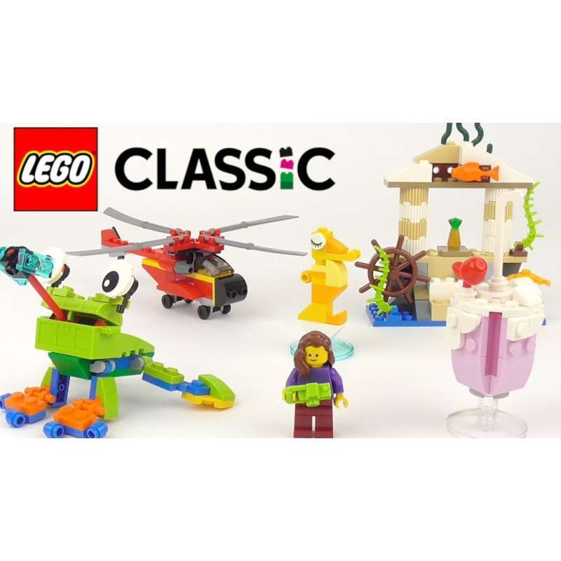 LEGO MOC 10403 Airplanes Part Adventurers Biplane By Sebbl , 53% OFF