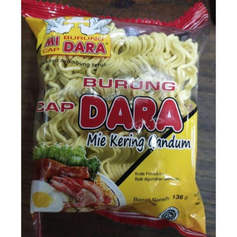 Mie Burung Dara Mie Kering Gratis Ongkir 🔥 Harga Murah Juni 2026