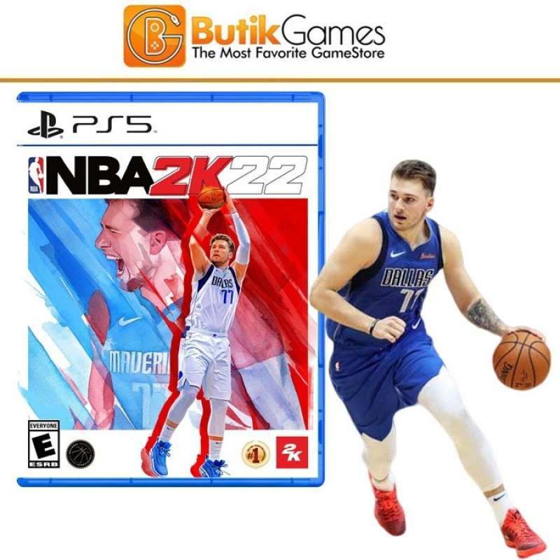 Jual NBA 2K22 PS5 NBA2K22 PS5 di Seller Butikgames - Toko My Butik Games Online Shop | Blibli