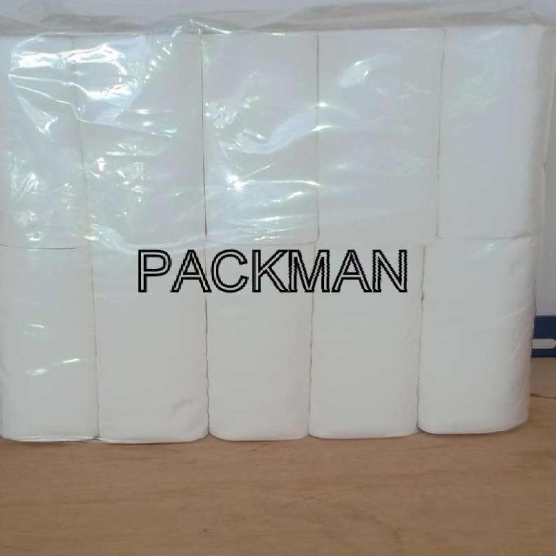 Jual Tissue Gulung Halus Polos Tisu Coreless 2 Ply Isi 10 Roll Di ...